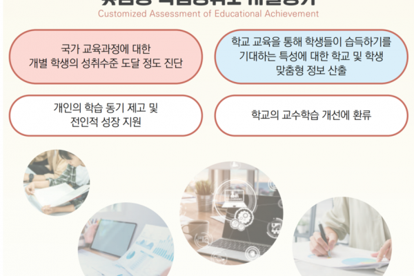 맞춤형 학업성취도 자율평가 안내자료집 대치동 중등인강의 포인트학습 와이더에듀